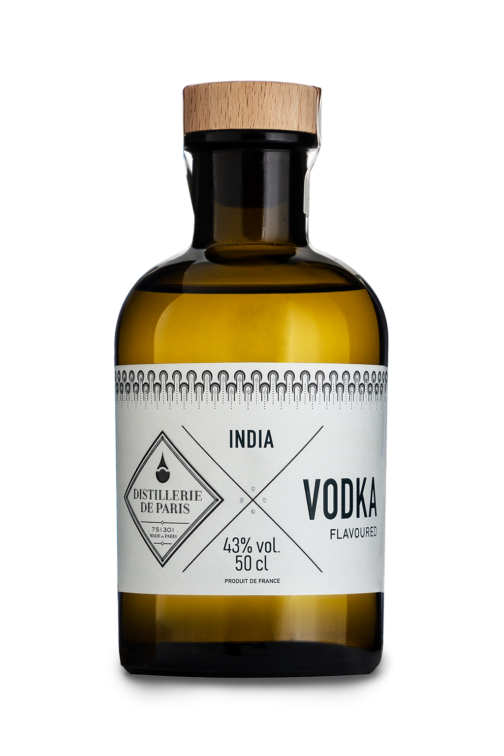 Flavoured Vodka - INDIA – Distillerie de Paris
